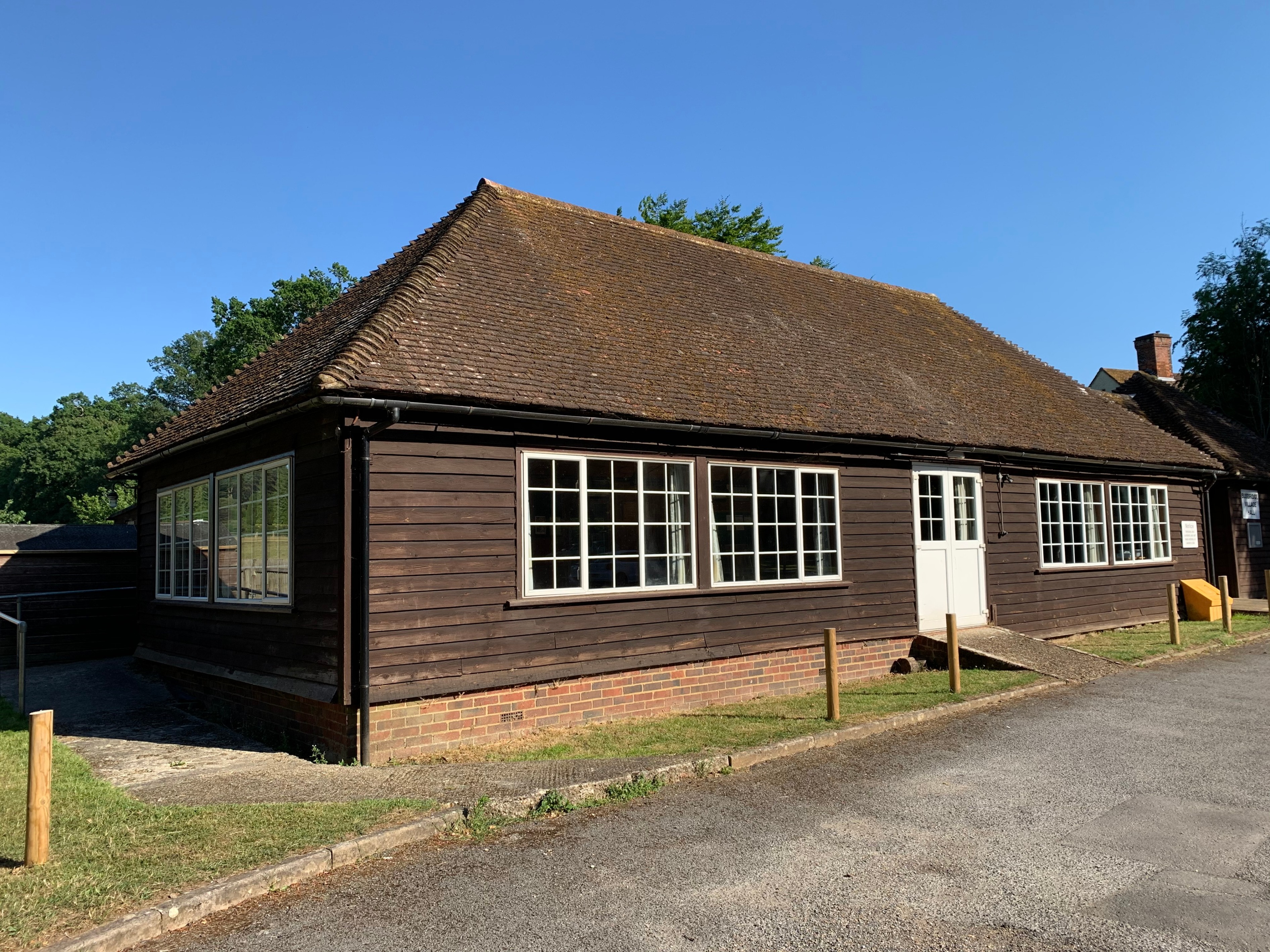 Video tour of Busbridge Village Hall